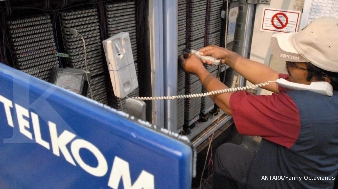 Telkom tetap buka pemasangan telepon rumah