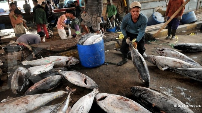 Budidaya Ikan Tuna Sirip Kuning – InfoAkuakultur.com