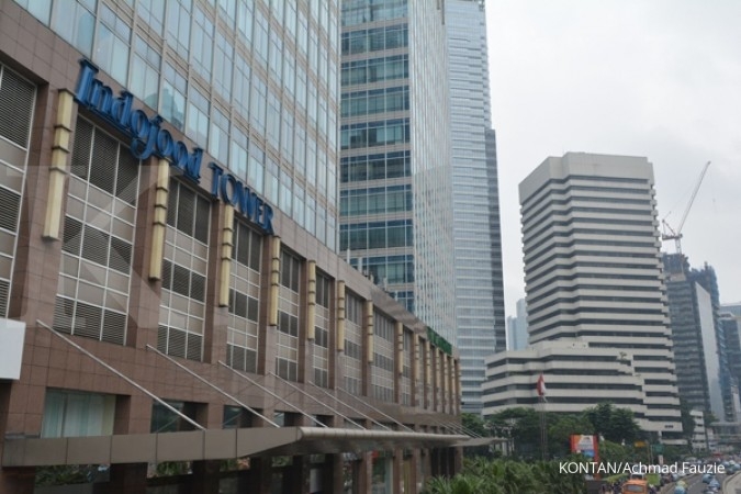 Indofood Sukses Makmur (INDF) tebar dividen 50% dari laba tahun 2018