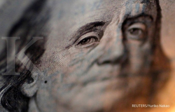 The Greenback luluh lantak di hadapan yen The Greenback luluh lantak di hadapan yen