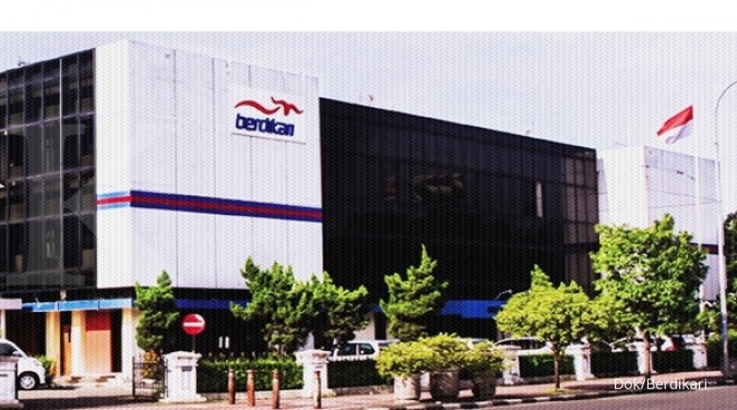 PT Berdikari siap masuk bisnis perunggasan