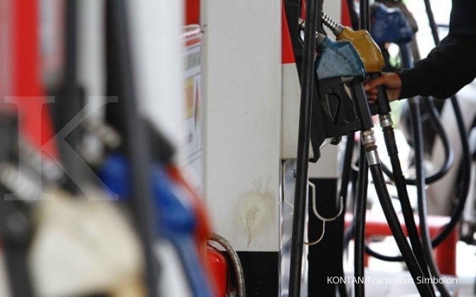 Harga pertamax & pertamax plus naik, ini daftarnya