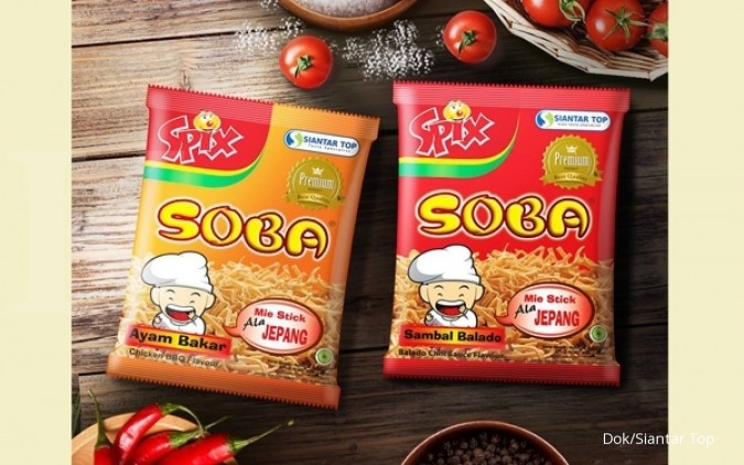 Siantar Top (STTP) target kontribusi pasar ekspor tumbuh menjadi 15%