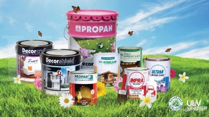 Propan Raya target produksi 2017 naik 15%