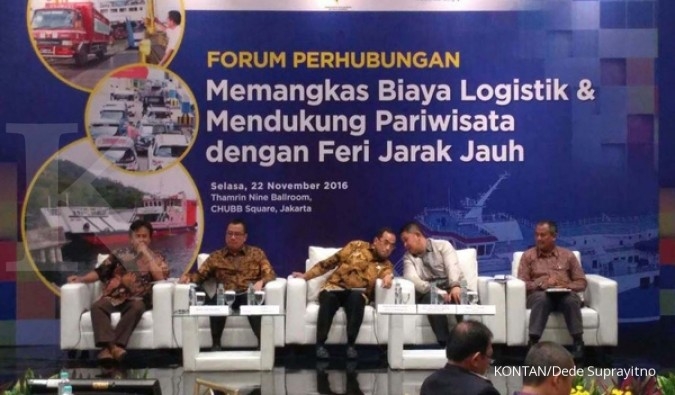ASDP akan operasikan ferry rute Surabaya-Lembar