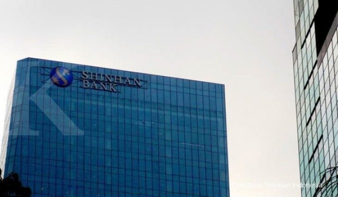 Shinhan Bank targetkan masuk BUKU III di 2020
