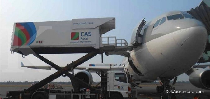 Cardig Aero target bisnis katering tumbuh 20%