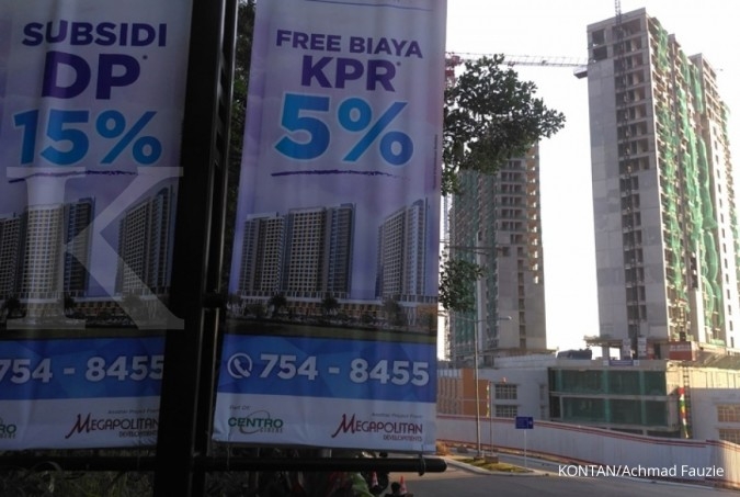 Proyek segera rampung, Megapolitan Developments beri CSR kepada warga ...