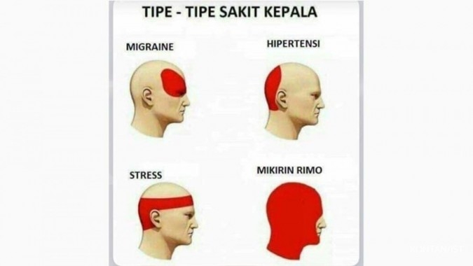 Kepala Buto Memes