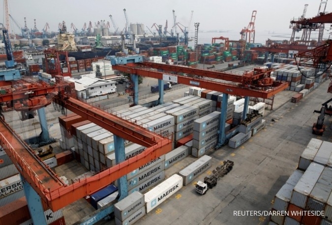 IPC Peti Kemas kelola terminal II & III Tanjung Priok