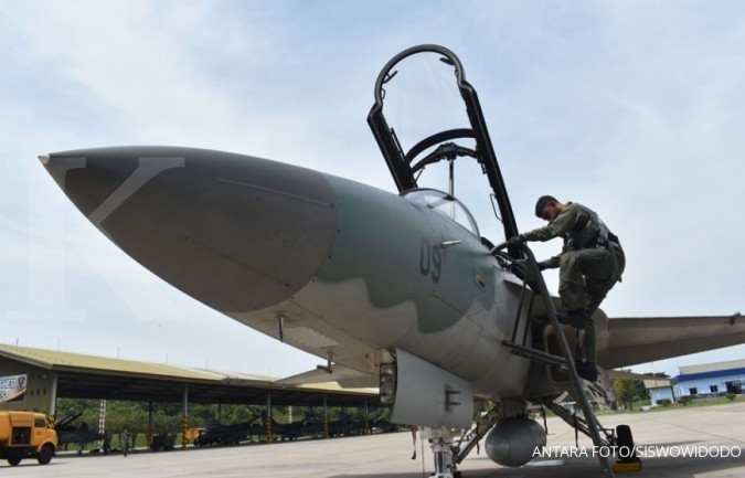 Indonesia-Korea Selatan melanjutkan riset jet tempur