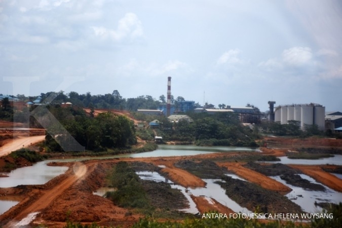 ESDM klaim residu bauksit bisa bernilai ekonomis tinggi untuk besi dan ...