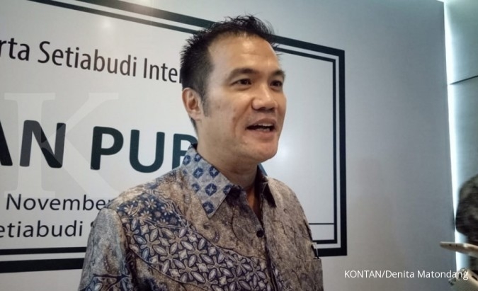 PT Jakarta Setiabudi Internasional Tbk Merancang Empat Proyek Baru