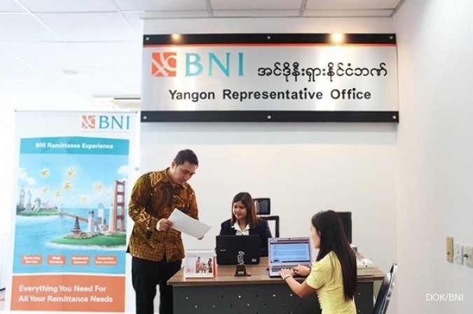 Fee based income BNI dari trade finance tumbuh 25,9% menjadi Rp 2,18 ...