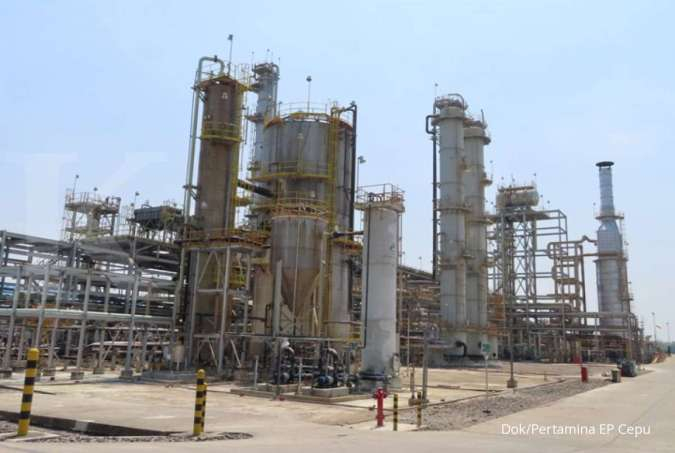 Pertamina EP Cepu (PEPC) mulai tahapan well testing Sumur JAM-3