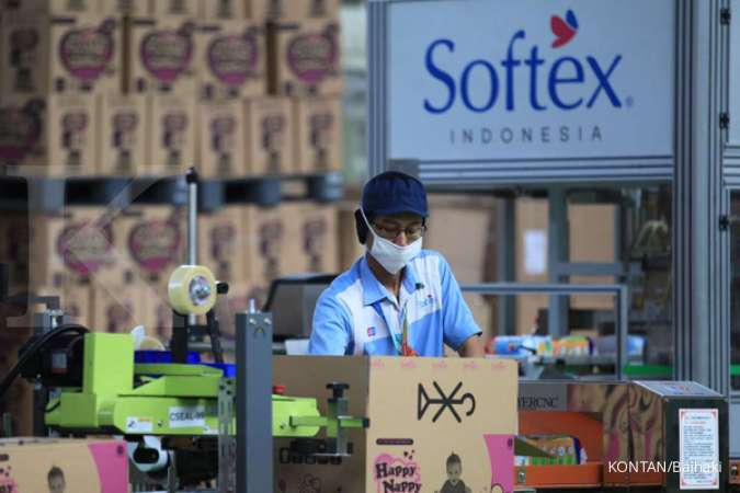 Pabrik baru Softex akan beroperasi pada kuartal ketiga 2020