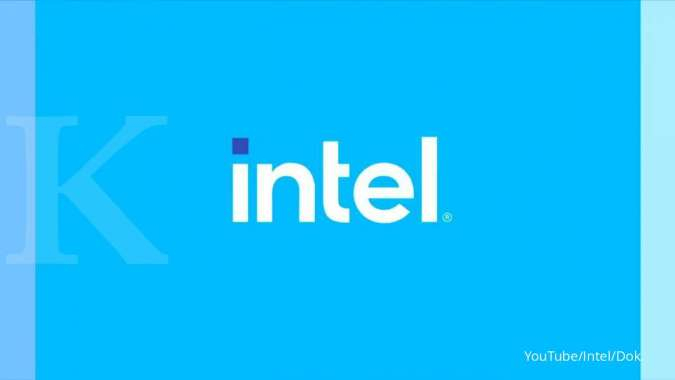 Hadir dengan wajah baru, begini penampilan logo terbaru prosesor Intel