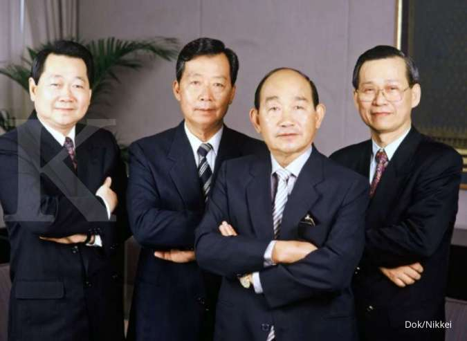 Chearavanont Brothers, pengusaha pakan ternak orang terkaya di Thailand ...