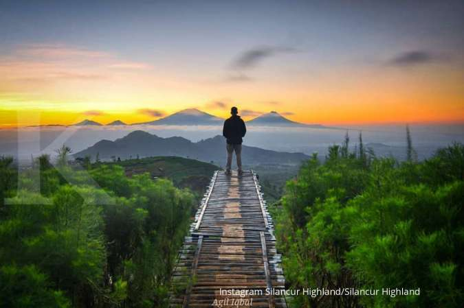 Silancur Highland, rekomendasi tempat wisata alam di Kabupaten Magelang