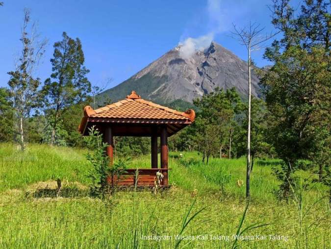 Wisata Kali Talang Klaten - Wisata Kali Talang, rekomendasi wisata alam ...