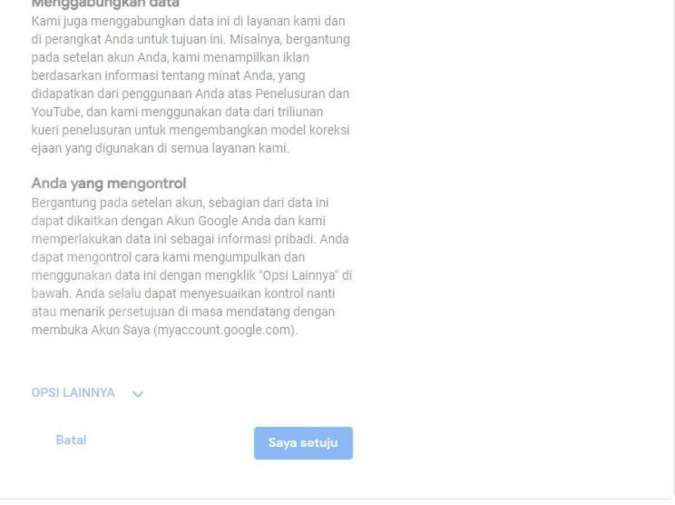 Panduan pemula: Cara membuat dan daftar Gmail, mudah dipahami lengkap ...