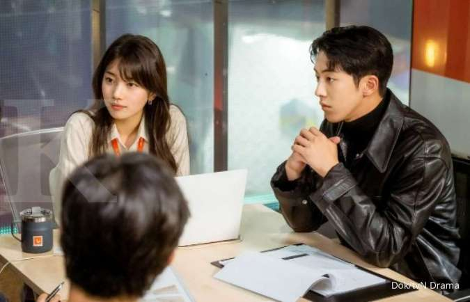 Drakor Start-Up rilis foto-foto adegan terbaru, dua episode lagi ...