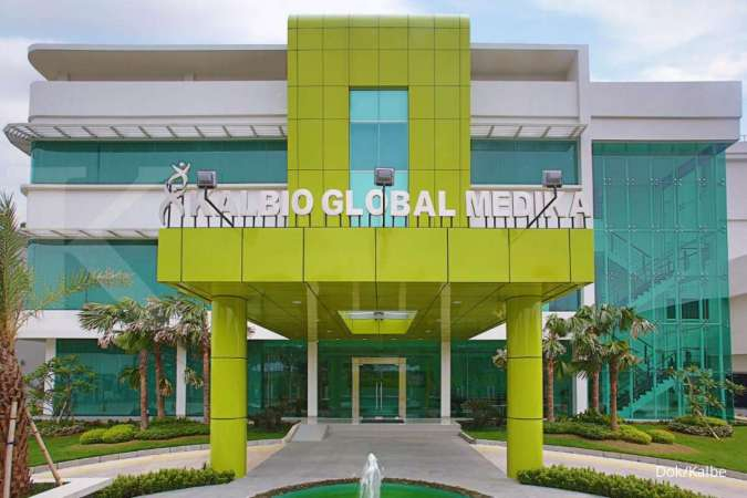 Kalbe Farma - Ada investor baru masuk KGBio, Kalbe Farma tetap jadi ...