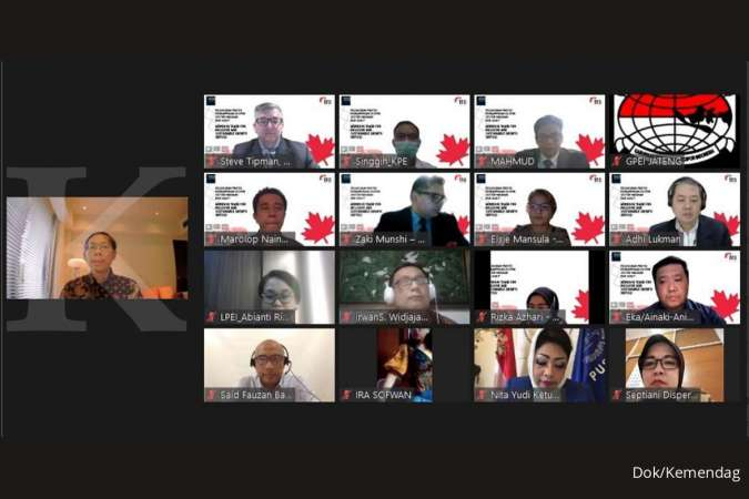 Tujuh UKM Peserta Export Coaching Program Berhasil Ekspor Perdana ke ...