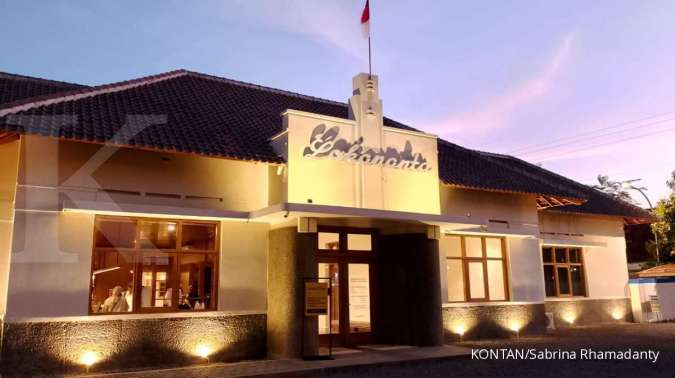 Usai Direvitalisasi, Lokananta Telah Sumbang Pendapatan Rp 825 Juta