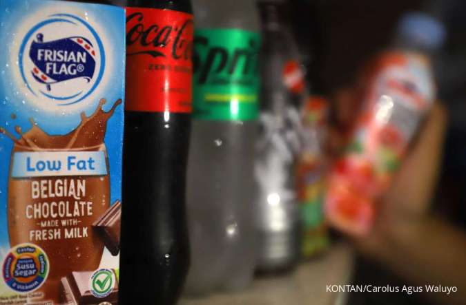 Cek, Daftar Kandungan Gula Minuman Berpemanis Dalam Kemasan: Susu Kotak ...